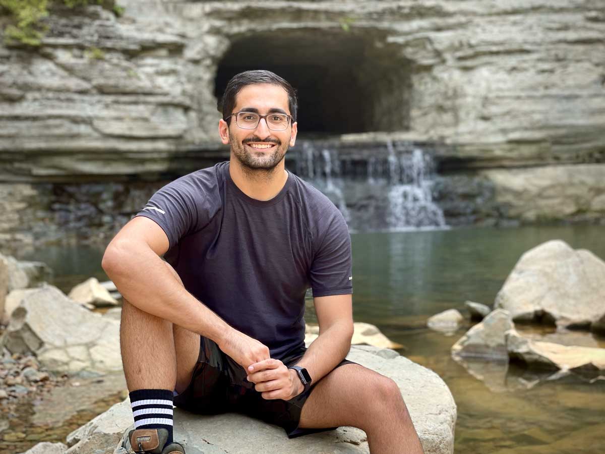 Dr. Tamer Ghanayem, Class of 2025 – Resident Profile | Department of ...