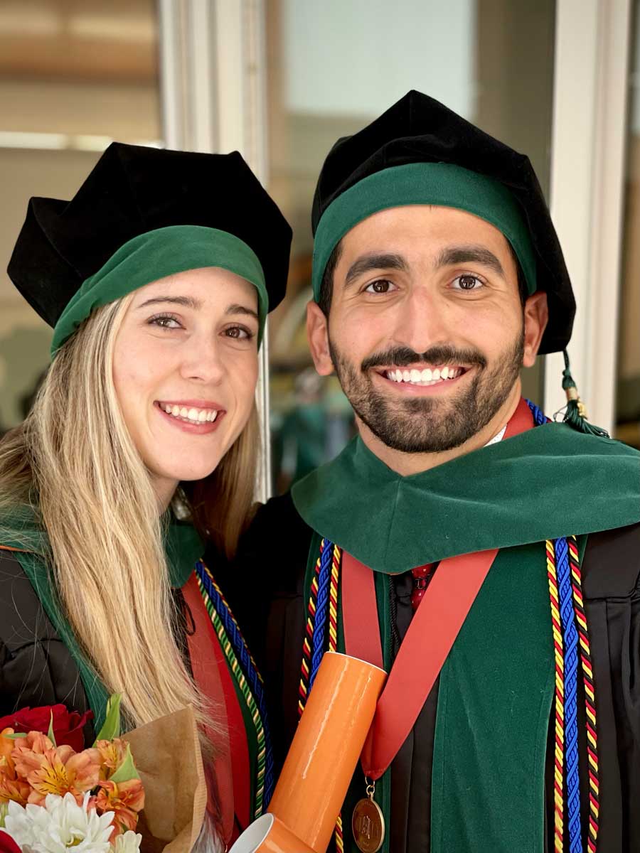 Dr. Tamer Ghanayem, Class of 2025 – Resident Profile | Department of ...